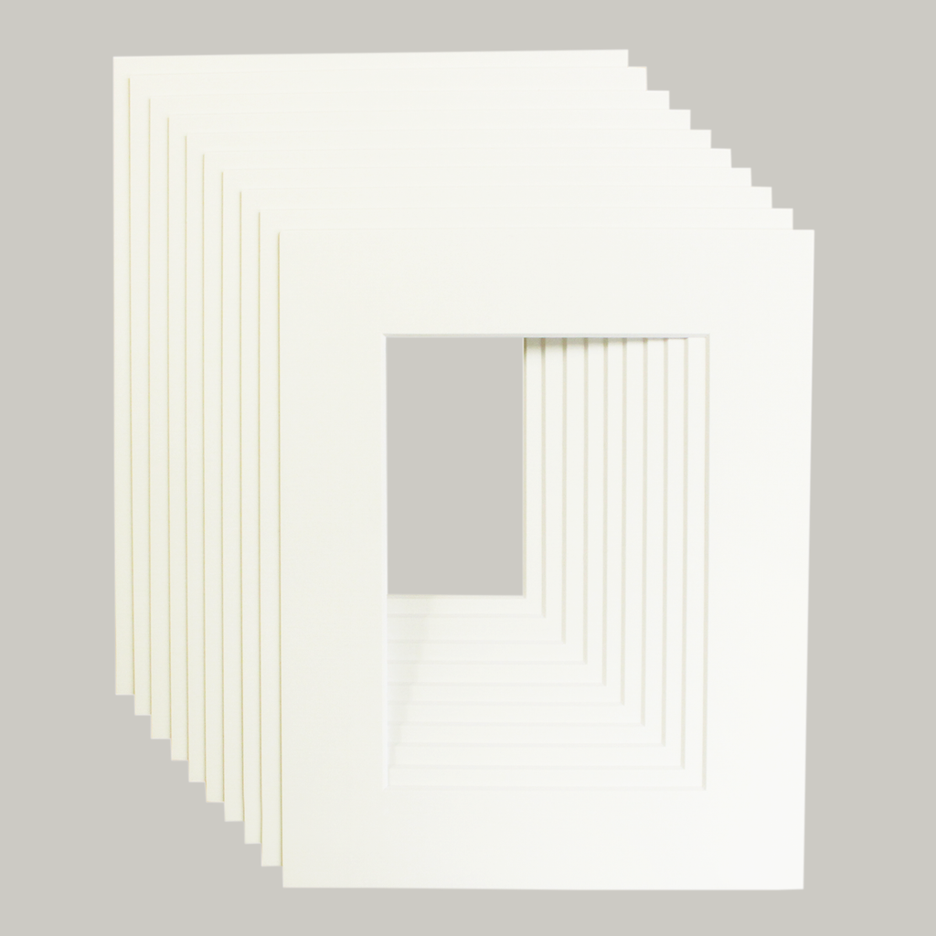 20 x 16" Picture Mounts – Hoopers Picture Framing