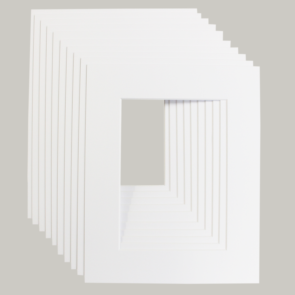16 x 12" Picture Mounts – Hoopers Picture Framing