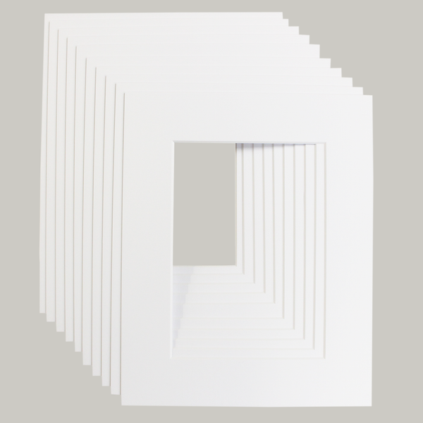 16 x 12" Picture Mounts – Hoopers Picture Framing